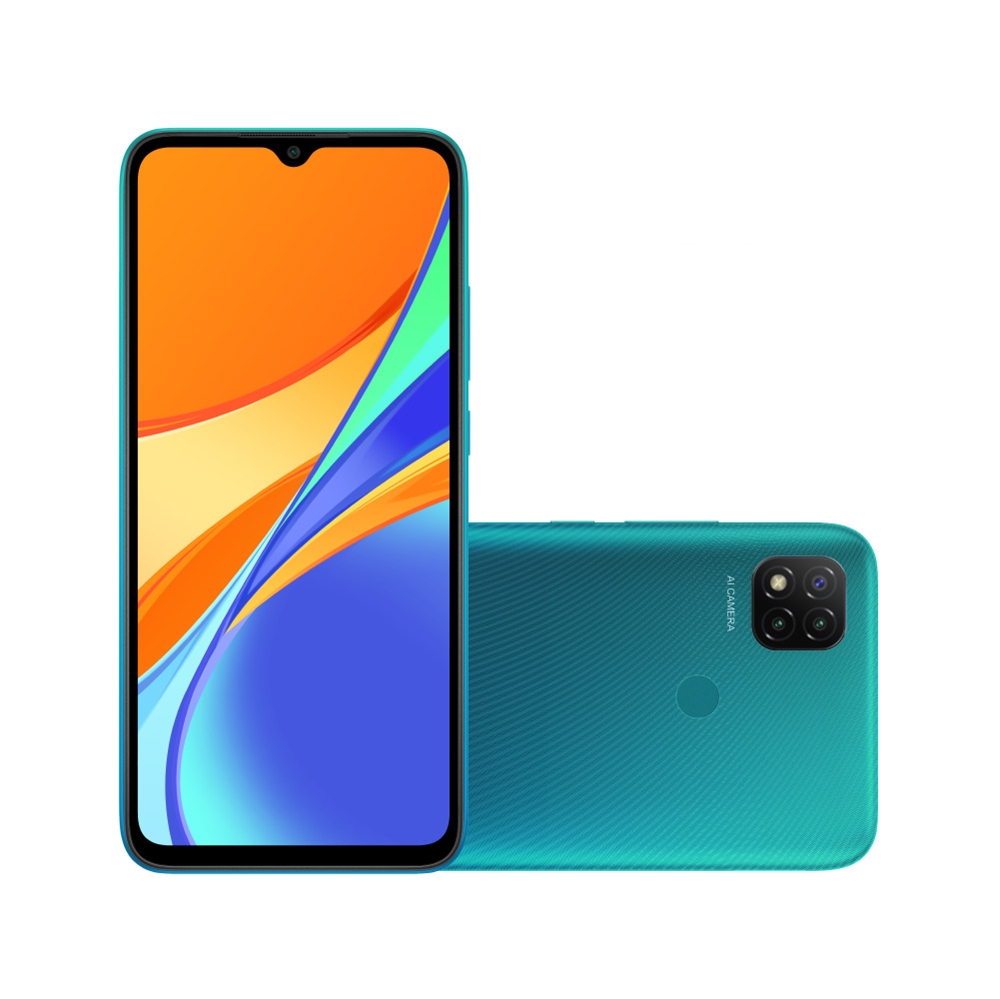 Redmi 9C - Ficha técnica
