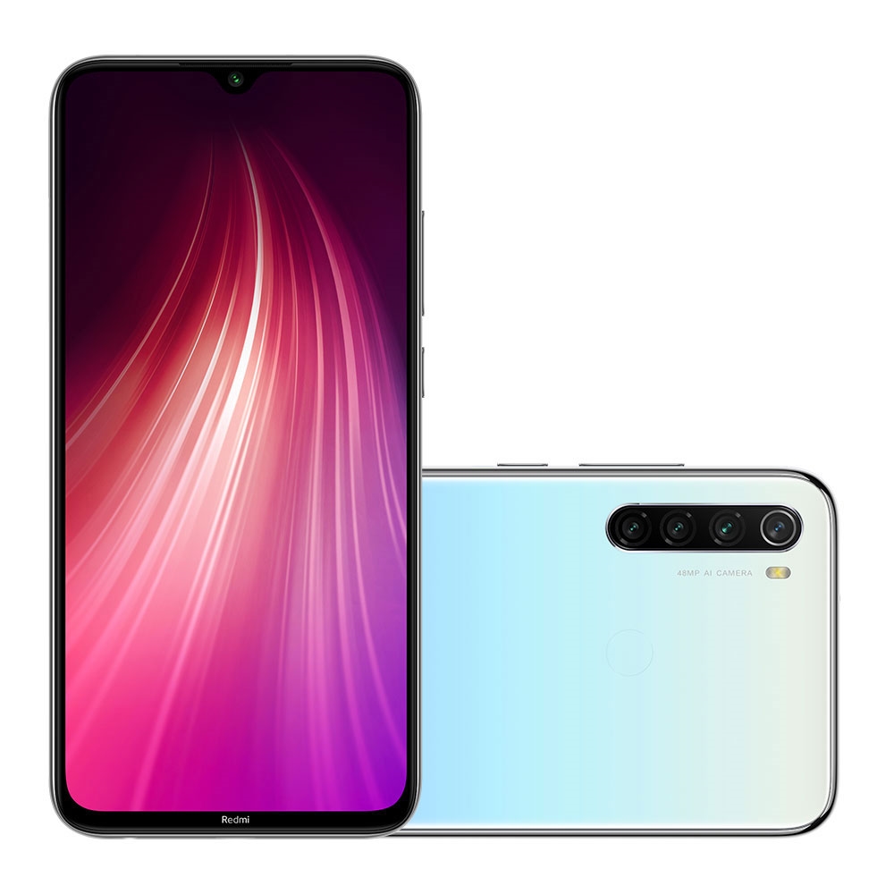 Smartphone Redmi Note 8 64GB 4GB de RAM e 4G | Xiaomi Brasil Loja Oficial
