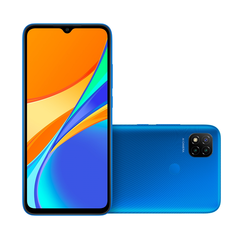 Redmi 9C - Ficha técnica