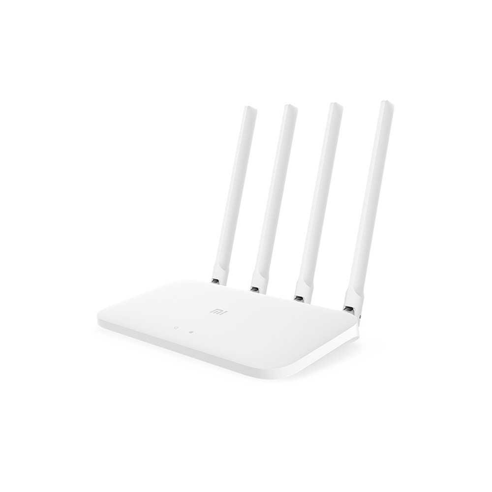 Roteador Wi-fi 4 Antenas Mi Router 4C | Xiaomi Brasil Loja Oficial