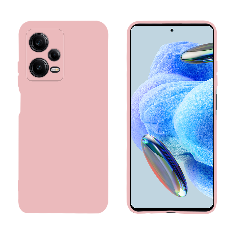 Capa Protetora de Silicone para Redmi Note 12 PRO 5G | Xiaomi Brasil ...