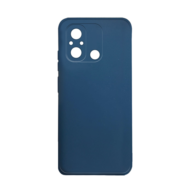 Capa Protetora de Silicone para Redmi 12C | Xiaomi Brasil Loja Oficial
