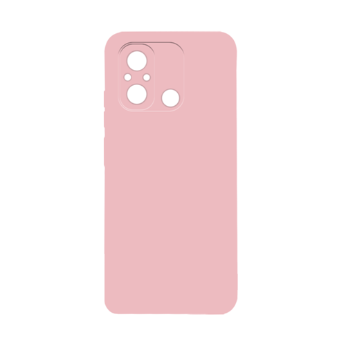 Capa Protetora de Silicone para Redmi 12C | Xiaomi Brasil Loja Oficial