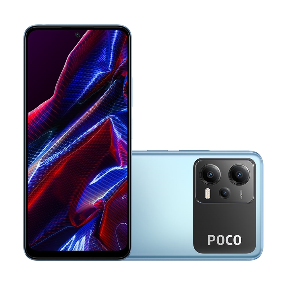 POCO X5 5G 256GB | Xiaomi Brasil Loja Oficial