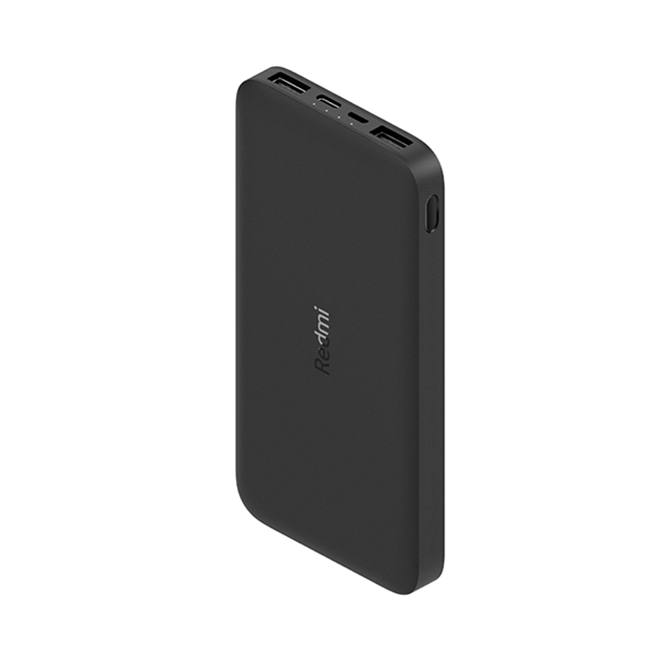 Power Bank Redmi 10000mAh | Xiaomi Brasil Loja Oficial