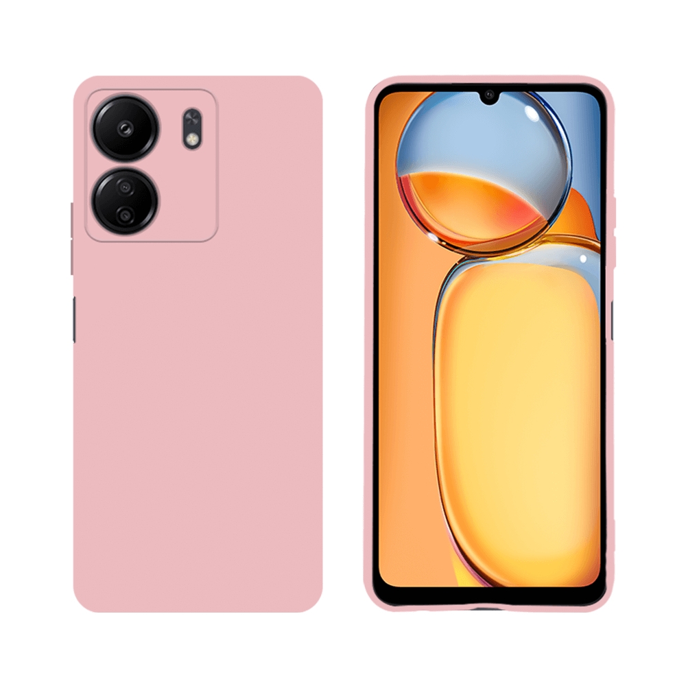 Capa Protetora de Silicone para Redmi 13C | Xiaomi Brasil Loja Oficial